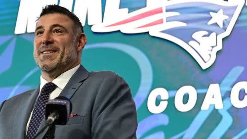 The Vrabel Era has begun! And so, what do the fans think?